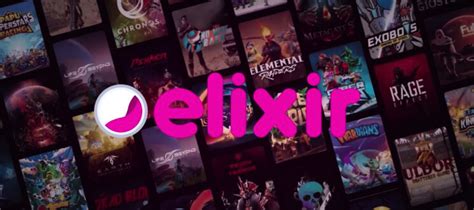 Elixir Games Raises 14m Seed Round To Shape The Global Gaming