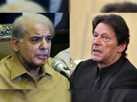 Imran Khan Is Destroying Pakistan Shahbaz Sharif Accuses People Of