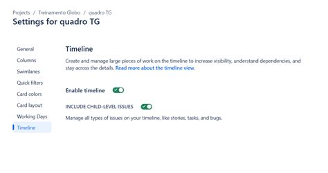 Solved Timeline View
