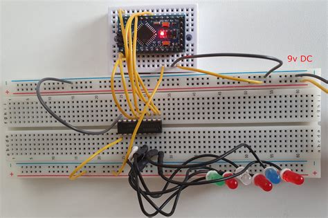 Problems First Time Using ULN APG General Electronics Arduino Forum