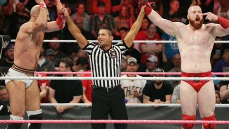 Wwe Hell In A Cell 2016 6 Reasons Cesaro And Sheamus Will Win Tag Team Gold