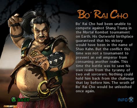 Mortal Kombats Lets Churn Out Lame Characters” Period R