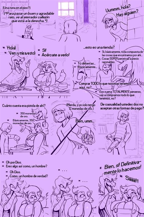 Thewill Underhertail 5 Undertale