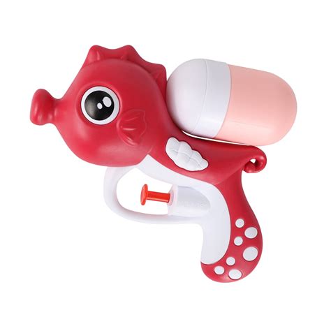 Himiway Squirt Guns Summer Swimming Pool Backyard High Pressure Long