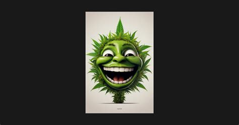 Weed Emoticon Weed T Shirt Teepublic
