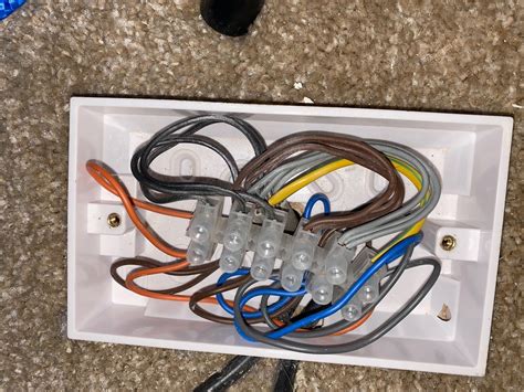 Hive Multi Zone Install On Logic Combi ESP35 Boiler DIYnot Forums