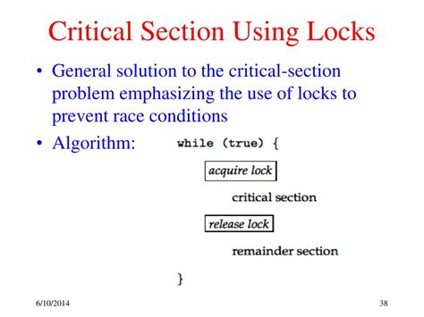 Ppt Process Synchronization Powerpoint Presentation Free Download Id1308470
