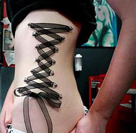 29 Tattoo Design Ideas With Dermal Piercings To Add Glam To Your Ink Yourtango