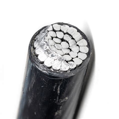 Aluminum Urd Cable Underground 600 V 1350 Aluminum Urd Service Cable