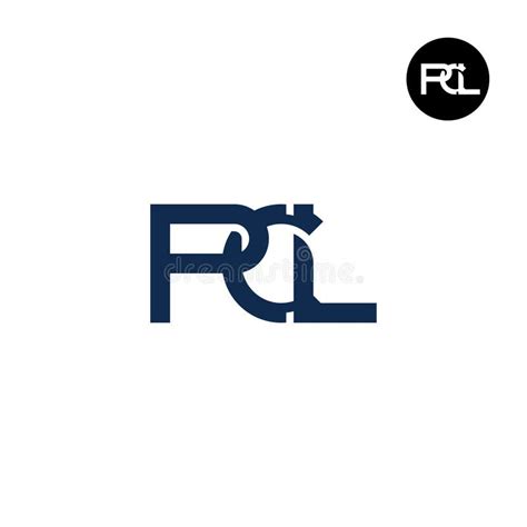 Pcl Monogram Stock Illustrations 12 Pcl Monogram Stock Illustrations