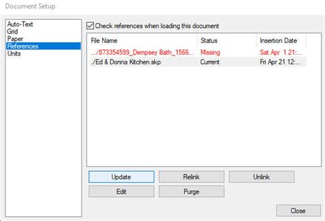 Updating Layout After Modifying A Model Layout Sketchup Community