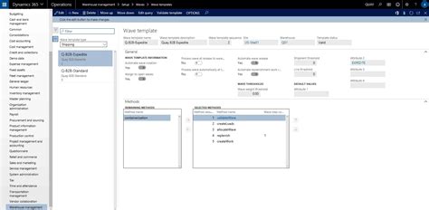 1 Wave Templates Dynamics 365 Ellipse Solutions