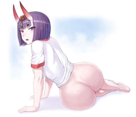 Shuten Douji Fate Pic