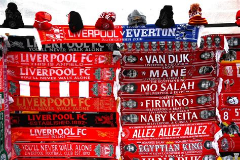 Liverpool Fc 1 0 Everton Live Stream Online Premier League 2018 19