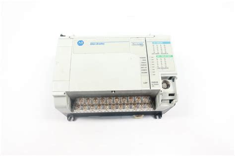 Allen Bradley 1764 28bxb Mircologix 1500 Base Module Ser B