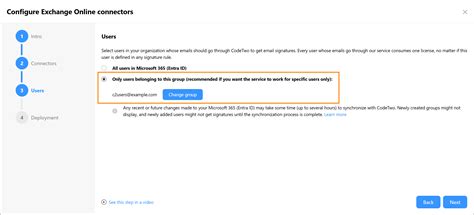 How To Configure Shared Mailboxes To Work With Codetwo Signatures