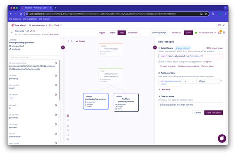 Testkube Kubernetes Native Test Runner Pipeline Tracetest Docs
