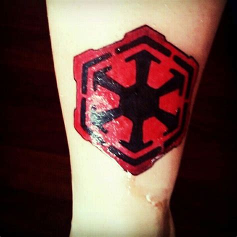Star Wars Imperial Tattoo Triangle Tattoo Leaf Tattoos Maple Leaf
