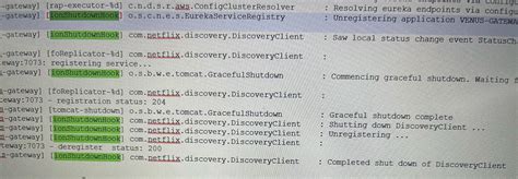 Spring Boot Difference Between Ionshutdownhook And Springapplicationshutdownhook Stack Overflow