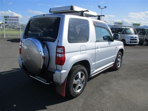 パジェロミニ 660 Vr埼玉県の車両詳細 【みんなの中古車市場】