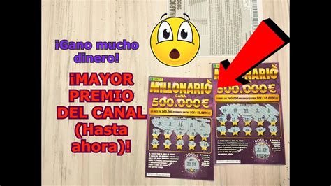 IMPRESIONANTE GANO MUCHO DINERO CON RASCA DEL MILLONARIO RASCAS