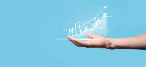 사업 개발 재무 계획 및 전략분석 금융 그래프 및 시장 차트 투자 디지털 경제 교류발전 및 성장 성장 계획주식 시장 투자은행 프리미엄 사진