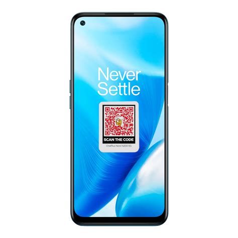 Oneplus Nord N G Cleverdummy Qr Sticker Cleverdummy