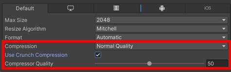 UNITY アプリのビルドサイズ容量削減 軽量化する方法 総まとめ デザイナー的テックブログ