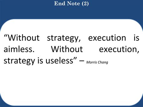Ppt Managing Strategy Execution In A Disruptive Enviromentmalaysia