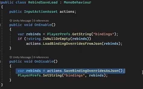 【unity小技巧】新输入系统inputsystem游戏运行中改键重新绑定控制按键(最全最完美解决方案)unity Input System Csdn博客 【unity小技巧】新输入系统inputsystem游戏运行中改键重新绑定控制按键(最全最完美解决方案)unity Input System Csdn博客