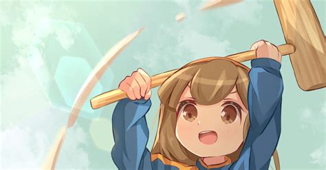 菜花黄名子 菜花黄名子ちゃん ちのすけのイラスト Pixiv
