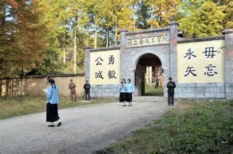 致读者 下一代人会知道，除了考试、竞争、恋爱，这一代西工大人也为更美好的世界斗争过