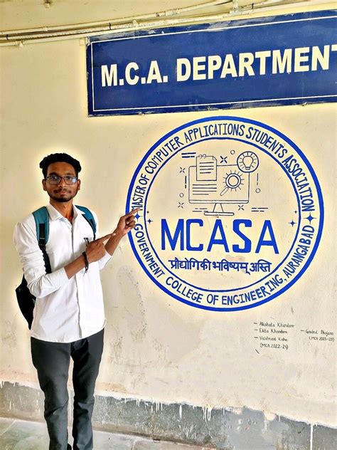 Leadership Geca Mca Gcecsn Techsecretary Mahendra Telure