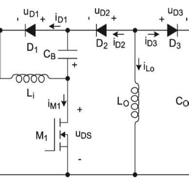 Integrated Stage Dual Buck Boost Converter Download Scientific Diagram