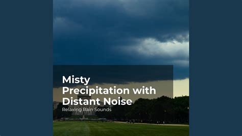 Tranquilizing Light Rain Youtube