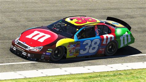 David Gilliand 2007 Mandms Ford Fusion By Aledam Contreras Trading Paints