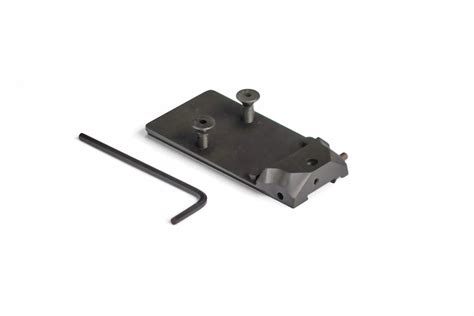 Ios Plate Trijicon Sro