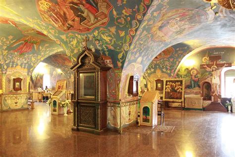 Волшебные росписи Успенской церкви: bykovvg_1952 — LiveJournal