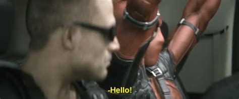 Deadpool Test Footage Leaked In Hd And Fox Pulls It Plus A Pg 13
