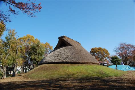 本町田遺跡公園 町田市観光ガイド