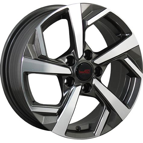 Литые автомобильные диски в Гомеле 7x18 5/114,3 LegeArtis NS544 купить ...