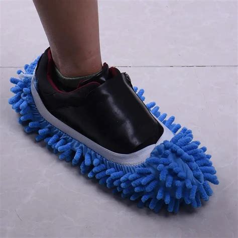Buy Multifuncional Dust Mop Slipper Lazy House Floor