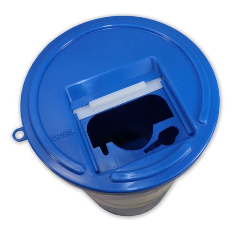 5l Daniels Sharps Bin For Solid Dose — Scenesafe