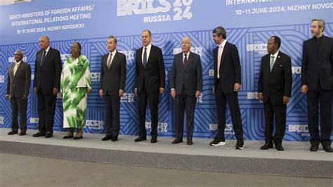 Brics Ministers Call For Urgent Peaceful Settlement In Afghanistan