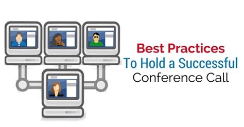 Altaf Mohammed On Linkedin How To Hold A Successful Conference Call