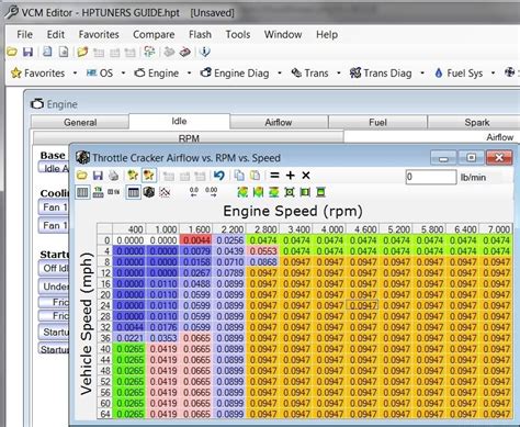 Idle Tuning How To Guide W Pictures