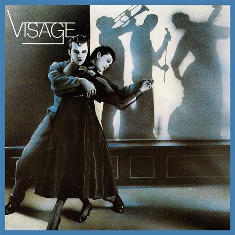 Visage ‎ Visage 1980
