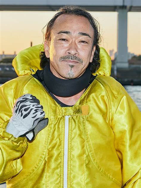 3740 大澤普司（おおさわ しんじ） ボートレーサー（競艇選手）【マクール】