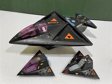 Starcom Shadowbat Hobbies And Toys Toys And Games On Carousell