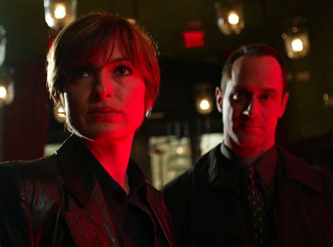 Mariska Hargitays Svu Hair From Mariska Hargitays Law And Order Svu